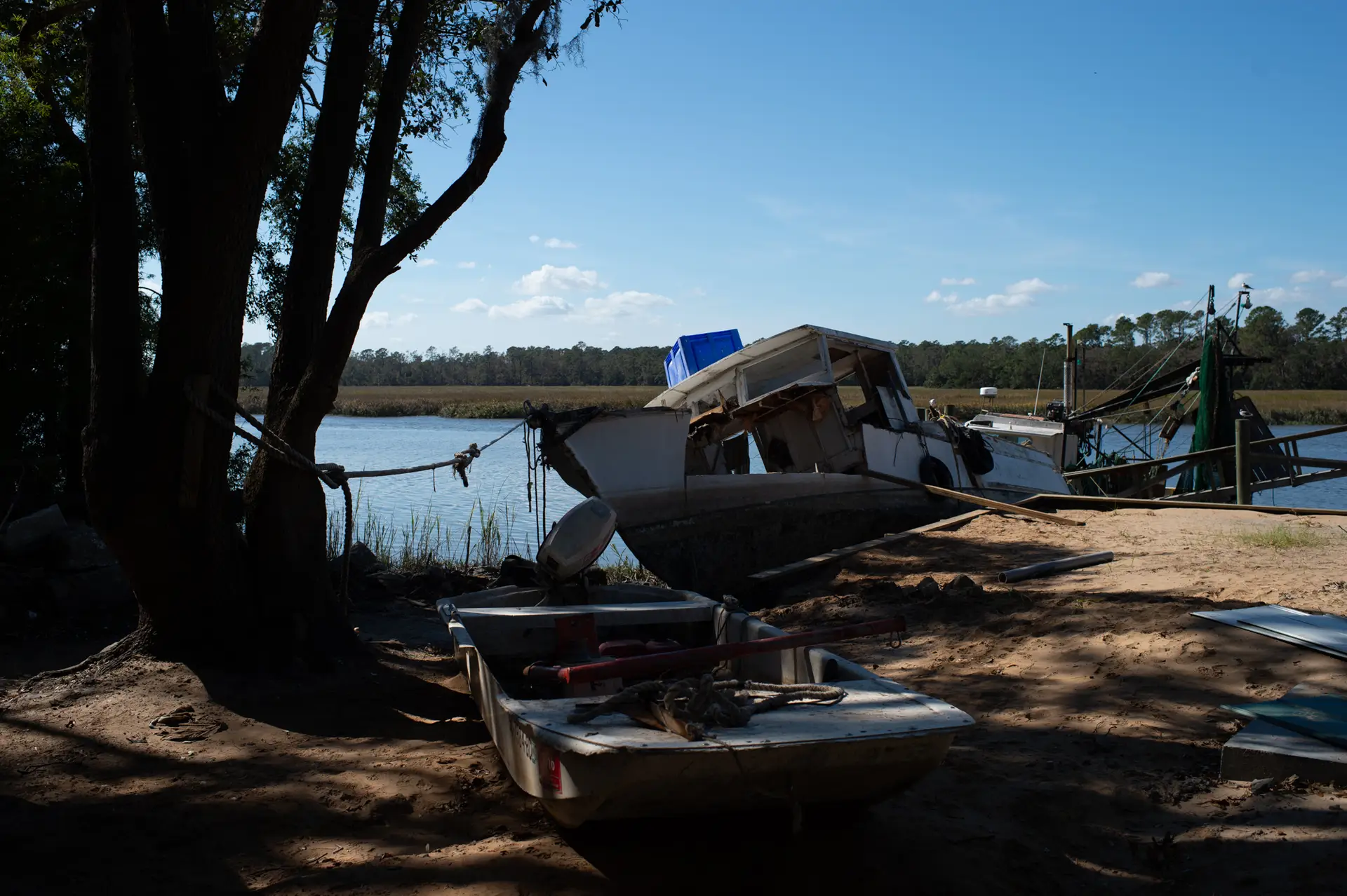 Craig Reaves on NPR discussing Tariffs - Sea Eagle Market